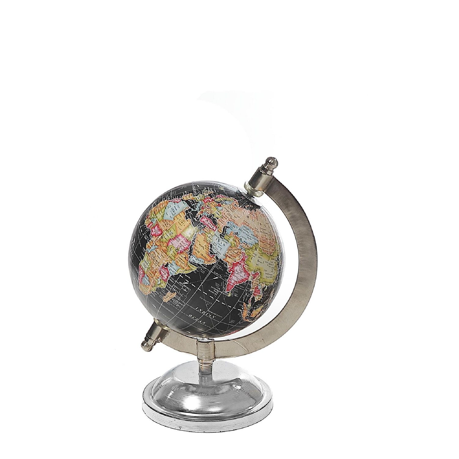 Click here for Ih Casadécor 4 Decorative Black Globe With Stand prices