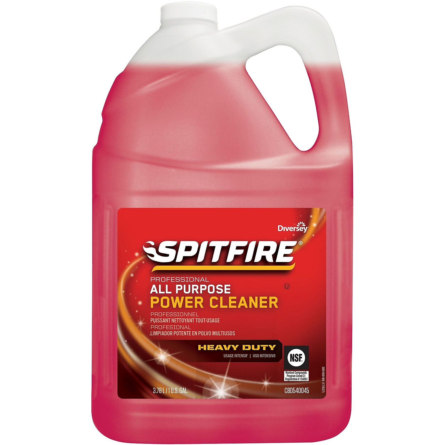 Spitfire Professional All Purpose Power Cleaner CBD540045 - Walmart.com