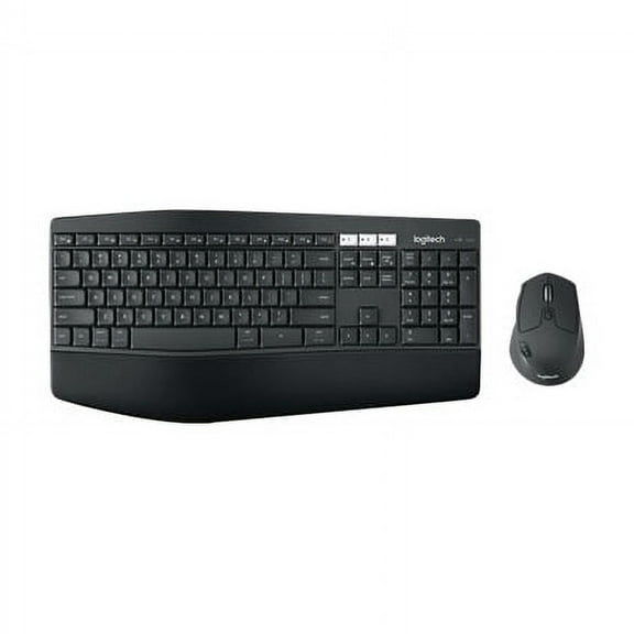 Logitech MK850 Performance Wireless Keyboard and Mouse Combo, Multi ...