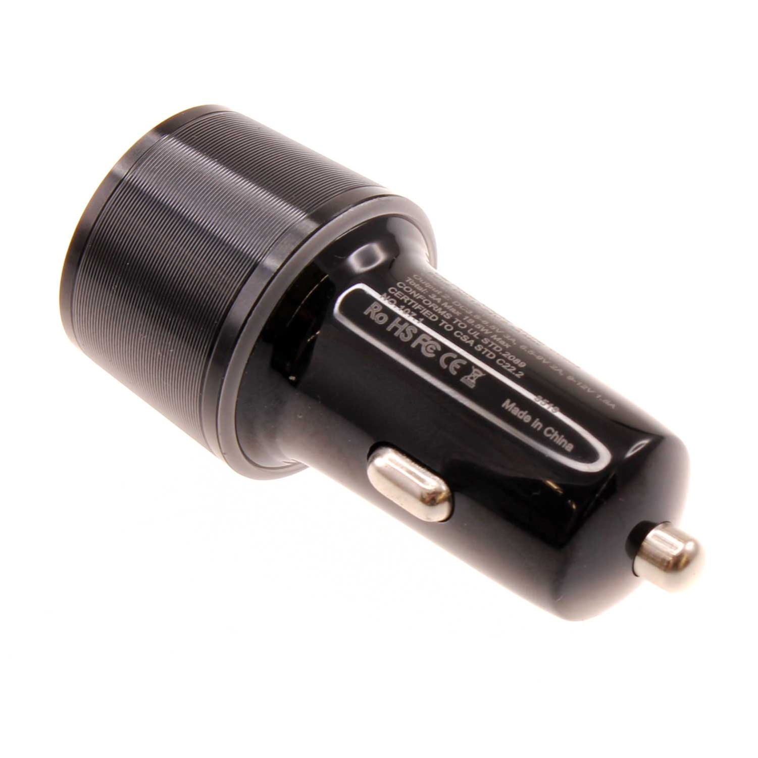 For TCL 30/40 XE 5G - Quick Car Charger, 36W 2-Port USB Type-C PD Power ...