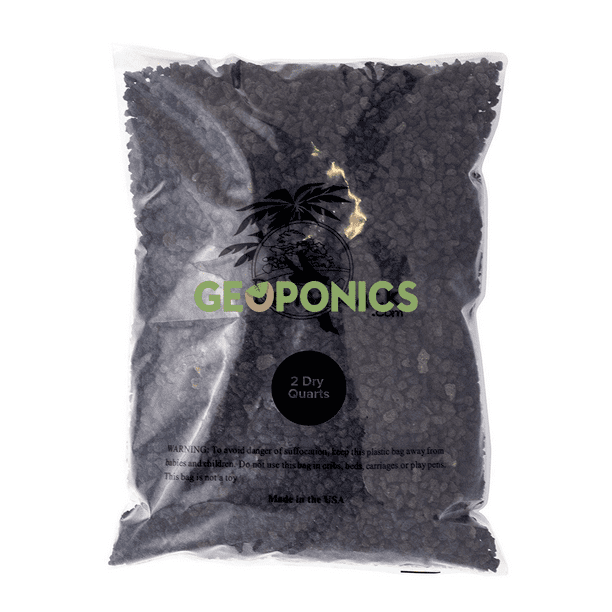 Black Organic Lava Rock, 1 Pounds Bags, Lava Rock Display Planter ...