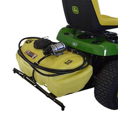 Garden Tractor Sprayer Kit | Fasci Garden
