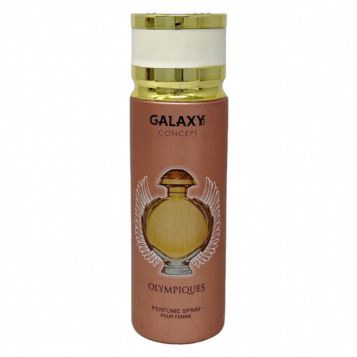 Galaxy Concept Olympiques 200 Ml Mujer | Walmart en línea