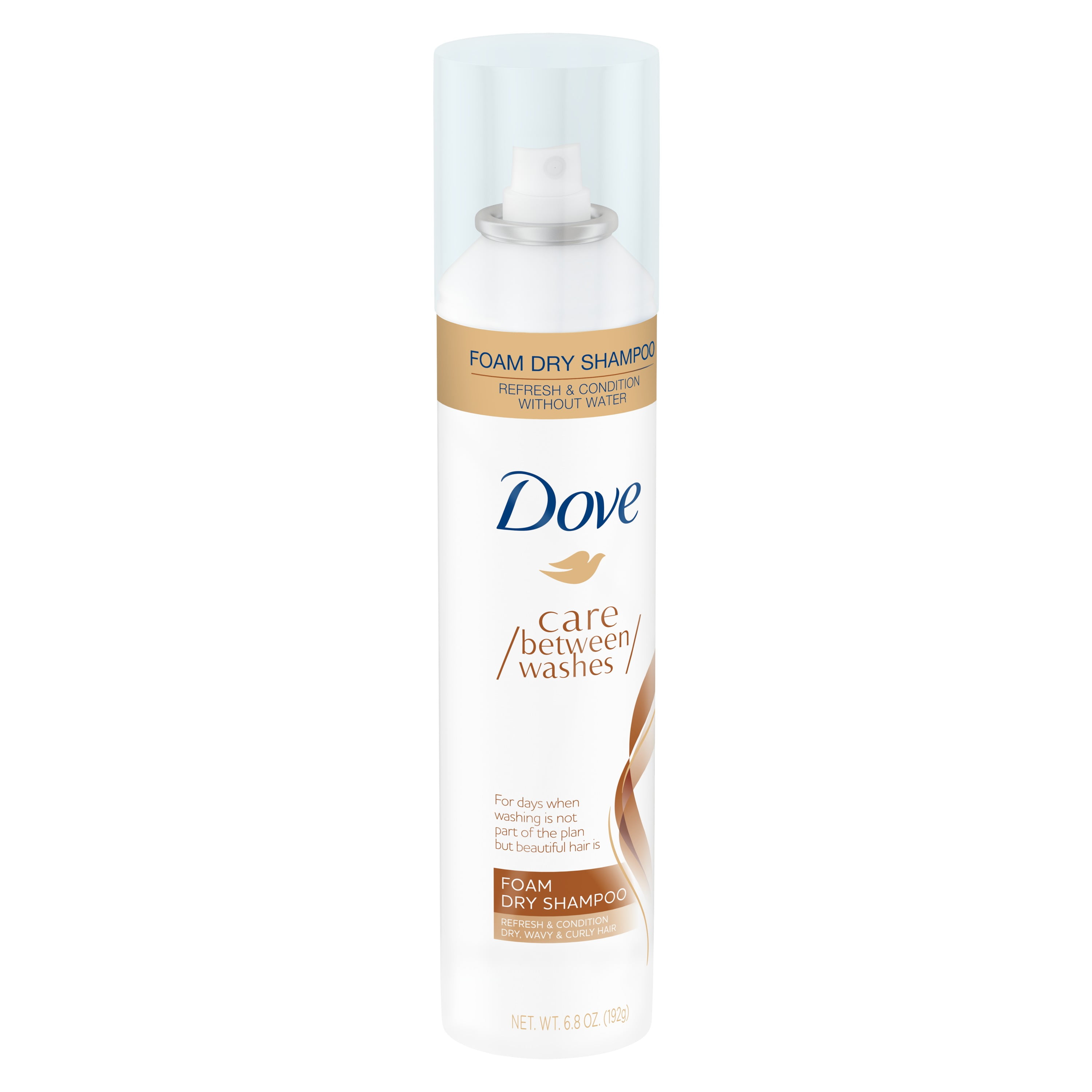 Dove Dry Shampoo