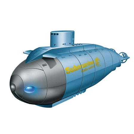 Wireless Remote Control Mini Diving Boats, Competitive Diving Toy Boats ...