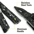 Ballast Multi-Tool Black - Walmart.com