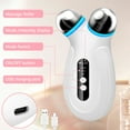 Microcurrent Facial Device for Anti-Aging & Skin Tightening - At-Home ...