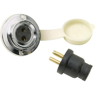 Sea-Dog Line Deluxe Power Socket, 12V, Complete - Walmart.com