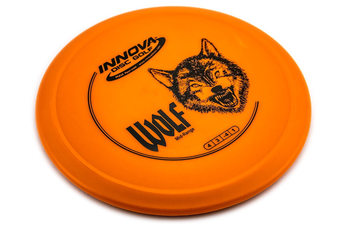 Innova DX Wolf Golf Disc[Colors May Vary] - Walmart.com