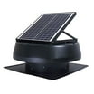 Air Vent 53560 800CFM Solar Powered Gable Fan - Walmart.com