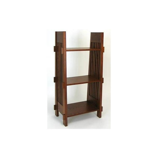 Book Stand w 3 Shelves - Walmart.com - Walmart.com