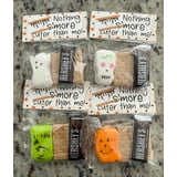 S'mores Halloween Peeps Treat Bags - Monster - Walmart.com