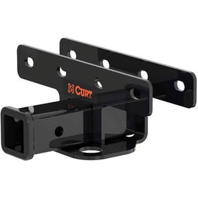 CURT 13392 Class 3 Trailer Hitch, 2-Inch Receiver, Compatible with ...