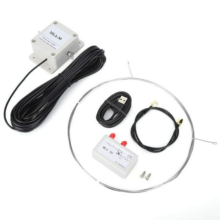 Rainproof Active Reception Antenna Loop-Shape Housing Modular Outdoor ...