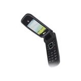 AT&T PREPAID LG B470 256MB Prepaid Smartphone, Black - Walmart.com