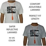 Emergency Whistles with Lanyard Safety Whistle Survival Shrill Loud ...