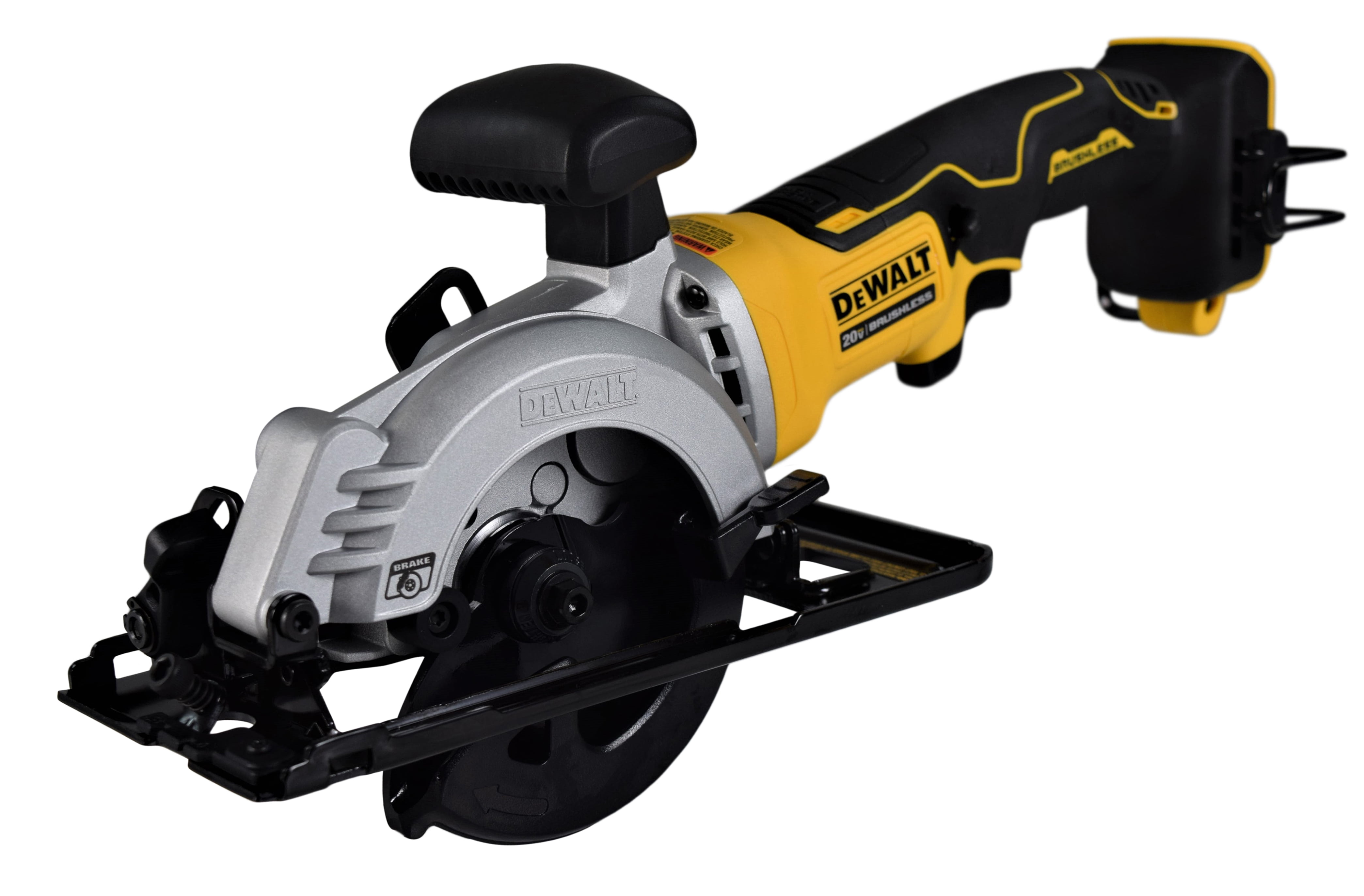 Dewalt Circular Saw DeWalt DCS571BR ATOMIC 20V Cordless Circular Saw ...