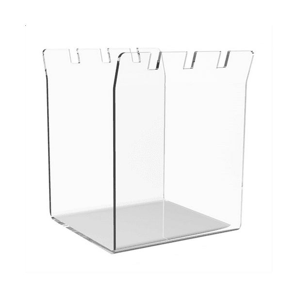 Symkmb Food Storage Bag Holder for Zipper Closure Bag,Baggy Rack Stand ...