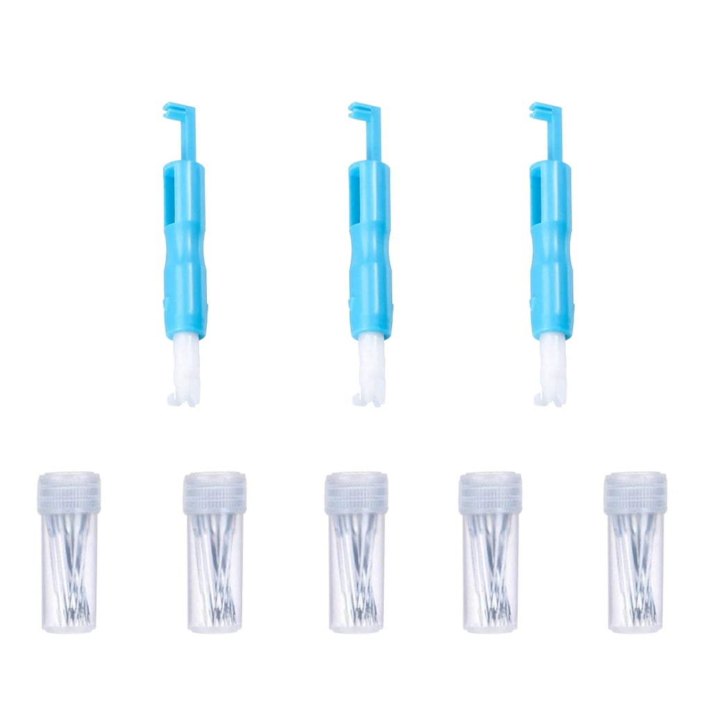 Stainless Steel Sewing Machine Inserter Kit Rustproof Automatic Sewing ...