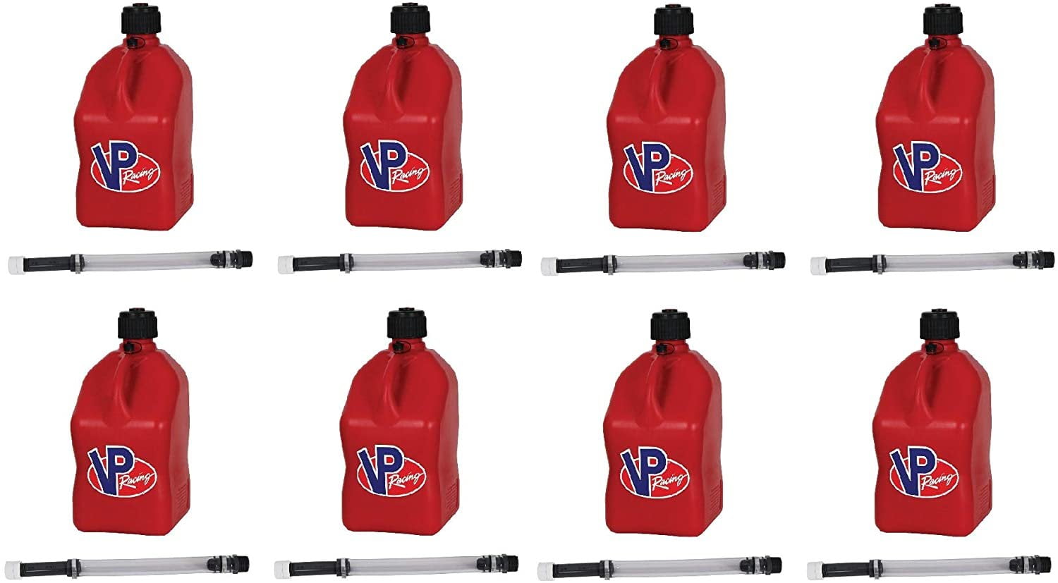 VP Racing Fuels 5-Gallon Square Motorsport Racing Liquid Jug Can ...
