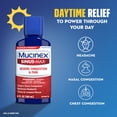 Mucinex Sinus-Max Severe Congestion & Pain & Nightshift Sinus Medicine ...