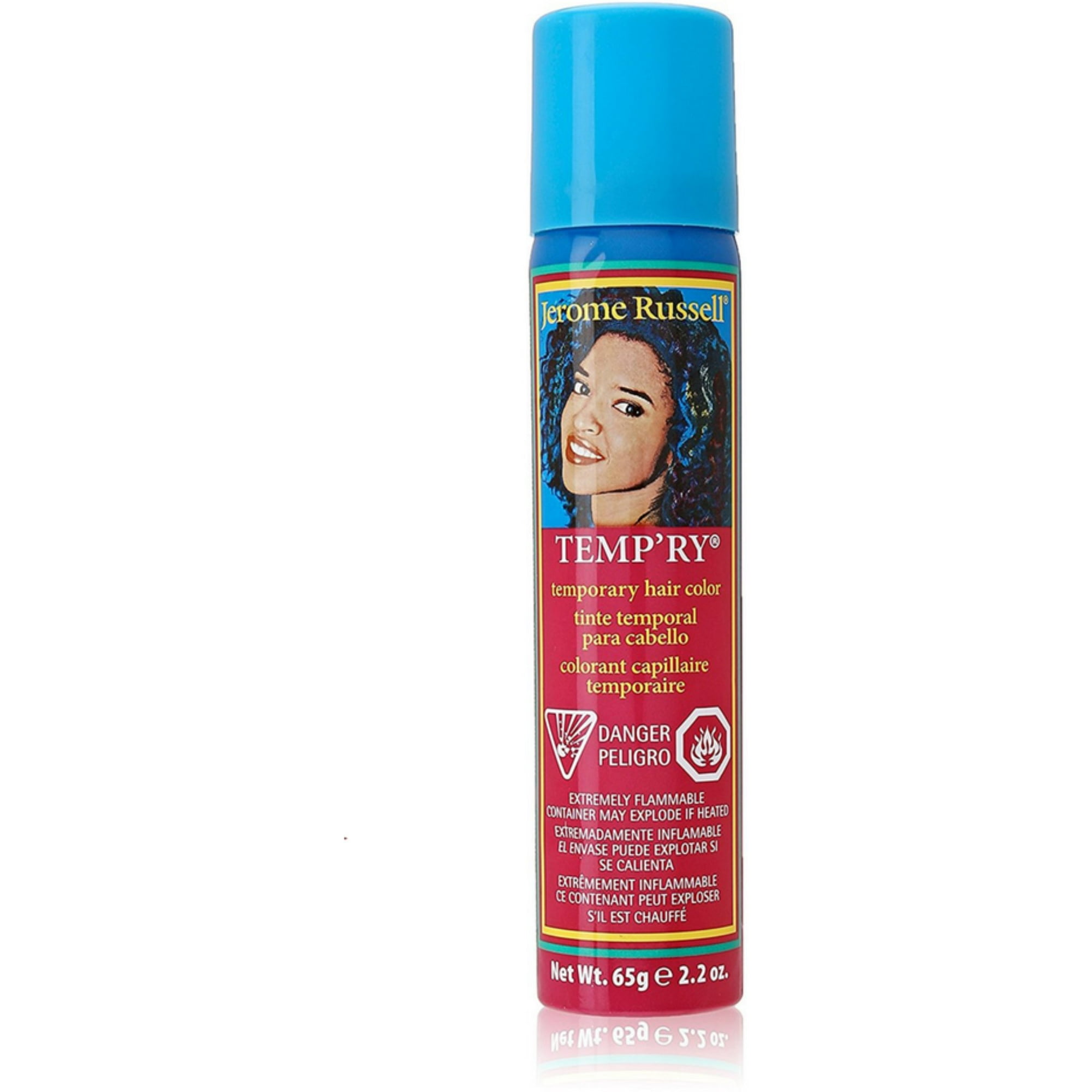 Temporary Hair Color Spray Walmart