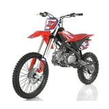 Apollo RFZ 140 Z40 Mid-Size Dirt Bike, 140cc, Manual, Youth/Adults ...