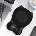 Ergonomic Wrist Support Mouse Pad to Improve Hand Postures and ...