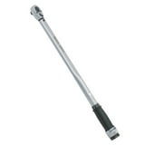 Genius Tools 3/4" Dr. Torque Wrench, 50 ~ 300 ft. lbs. - 680300F ...