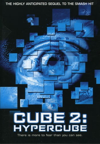 Cube 2: Hypercube (DVD) - Walmart.com