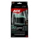 ACE Brand Deluxe Back Stabilizer with Lumbar Support, Adjustable Brace ...