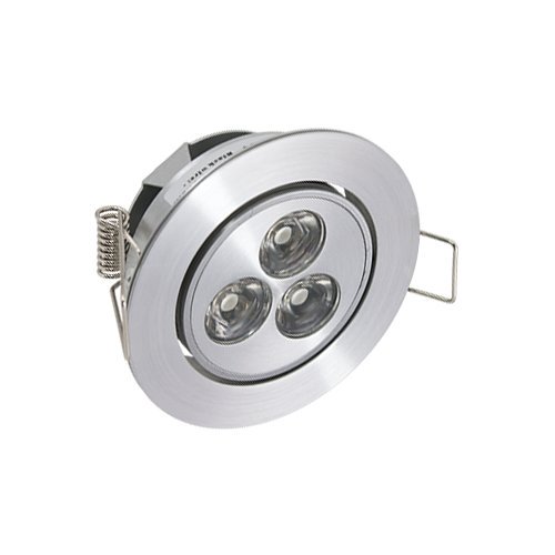 American Lighting LLC LED Under Cabinet Recessed Light - Walmart.com