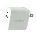 Puregear Lightspeed 30w Usb-C Pd Wall Charger White - Walmart.com