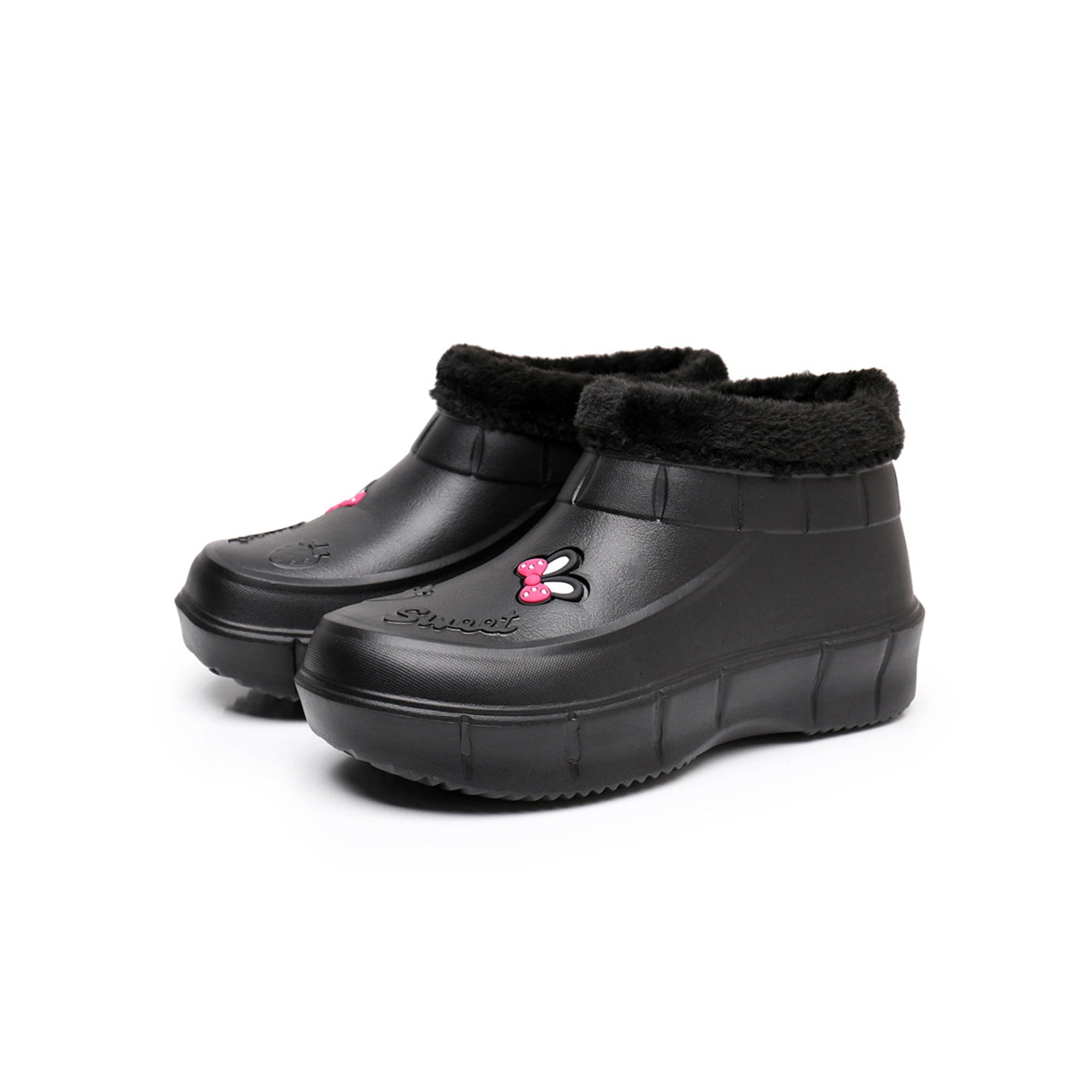 Click here for Woobling Unisex Waterproof Boot Lightweight Garden... prices