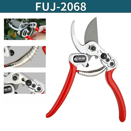 Fujiwara Pruning Shears Fruit Tree Garden Scissors Grafting Tool(FUJ ...