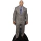 Star Cutouts SC2062 The Rock Dwayne Johnson Life Cardboard Cutout ...