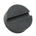 AUTOXBERT Rubber Trolley Jack Pad Adapter, Pinch Weld Protector ...