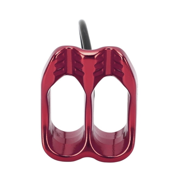 ATC Climbing Rappelling Device,Belay and Rappel Device Climbing Safety ...