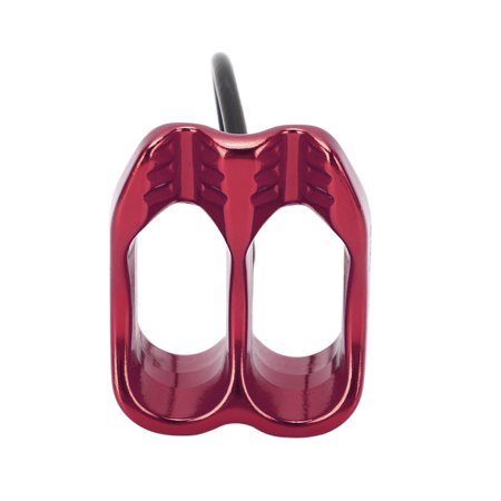 ATC Climbing Rappelling Device,Belay and Rappel Device Climbing Safety ...