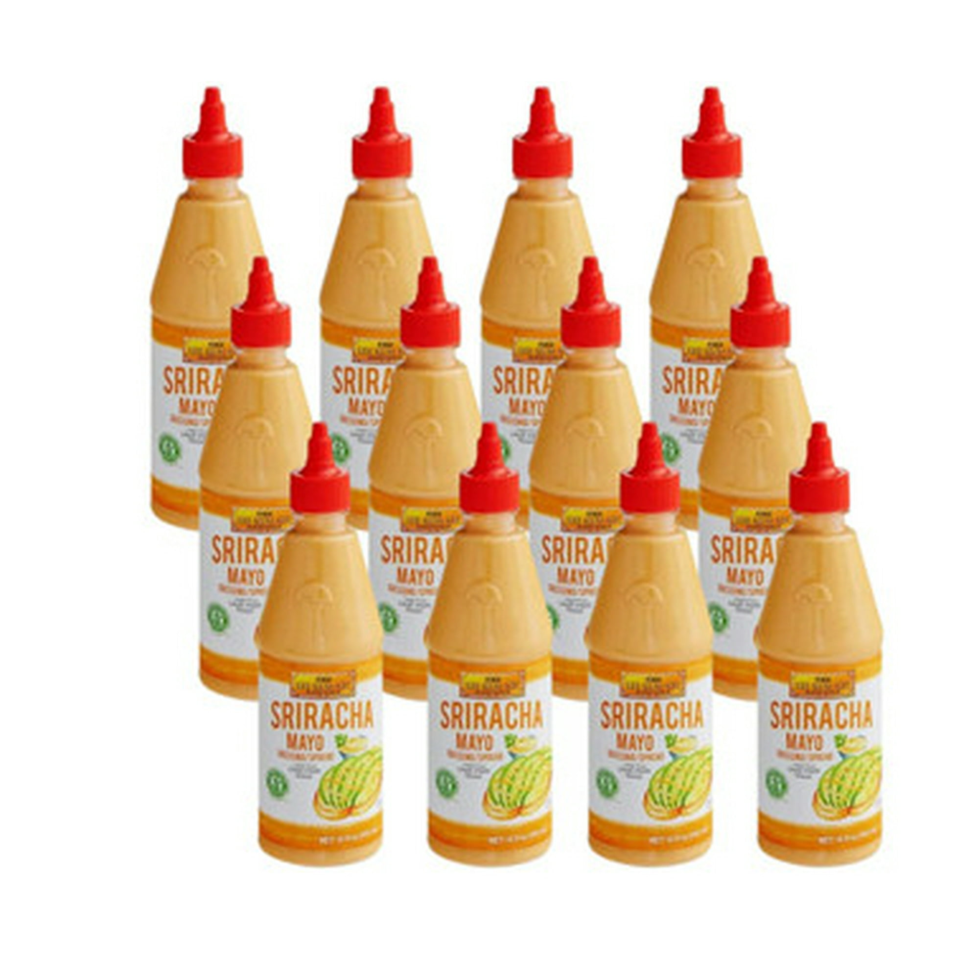 Click here for Lee Kum Kee 15 Oz. Sriracha Mayo - 12/Case - Spice... prices