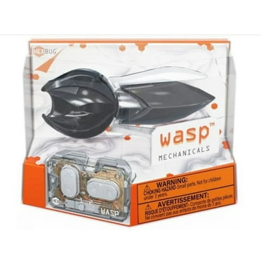 HEXBUG Ring Racer, Self-Stabilizing Rechargeable Remote Control Robot ...