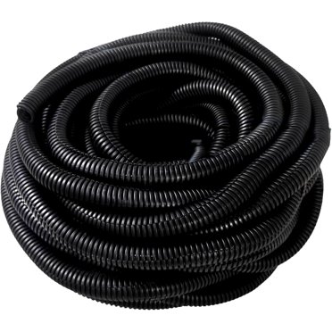 Braided Split Wrap Wire Loom Durable Cable Manage Sleeving Wiring ...