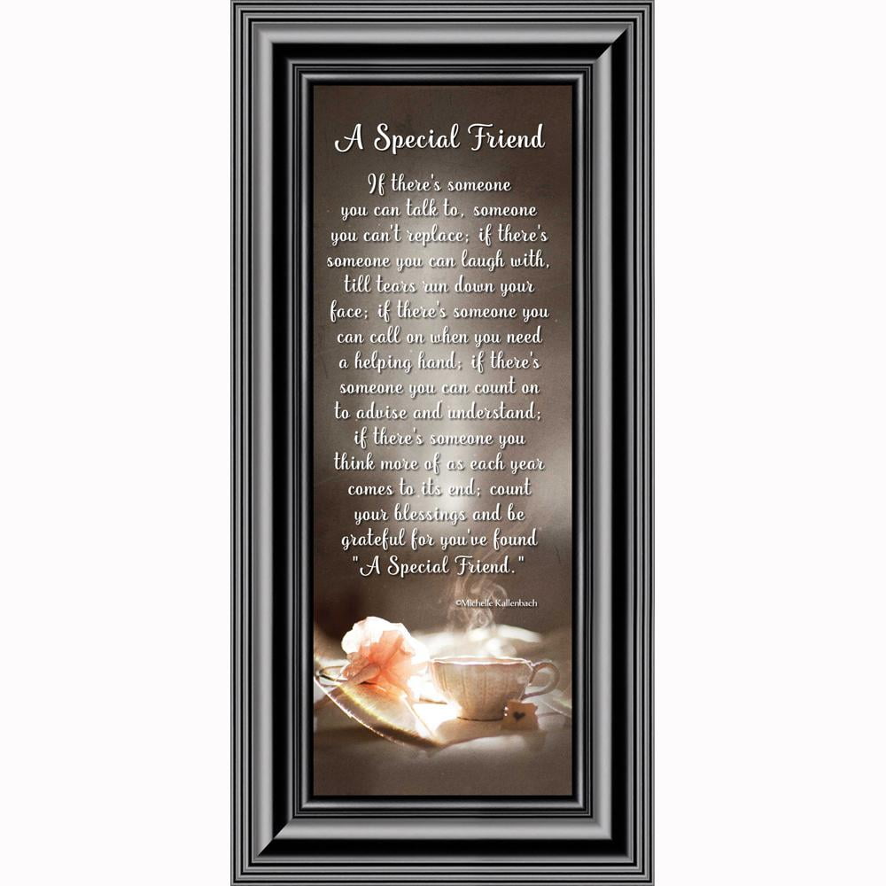 Thank You Poems For Friends