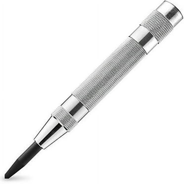 Performance Tool W758 5 Piece 8-Inch Long Carbon Steel Pin Punch Set ...