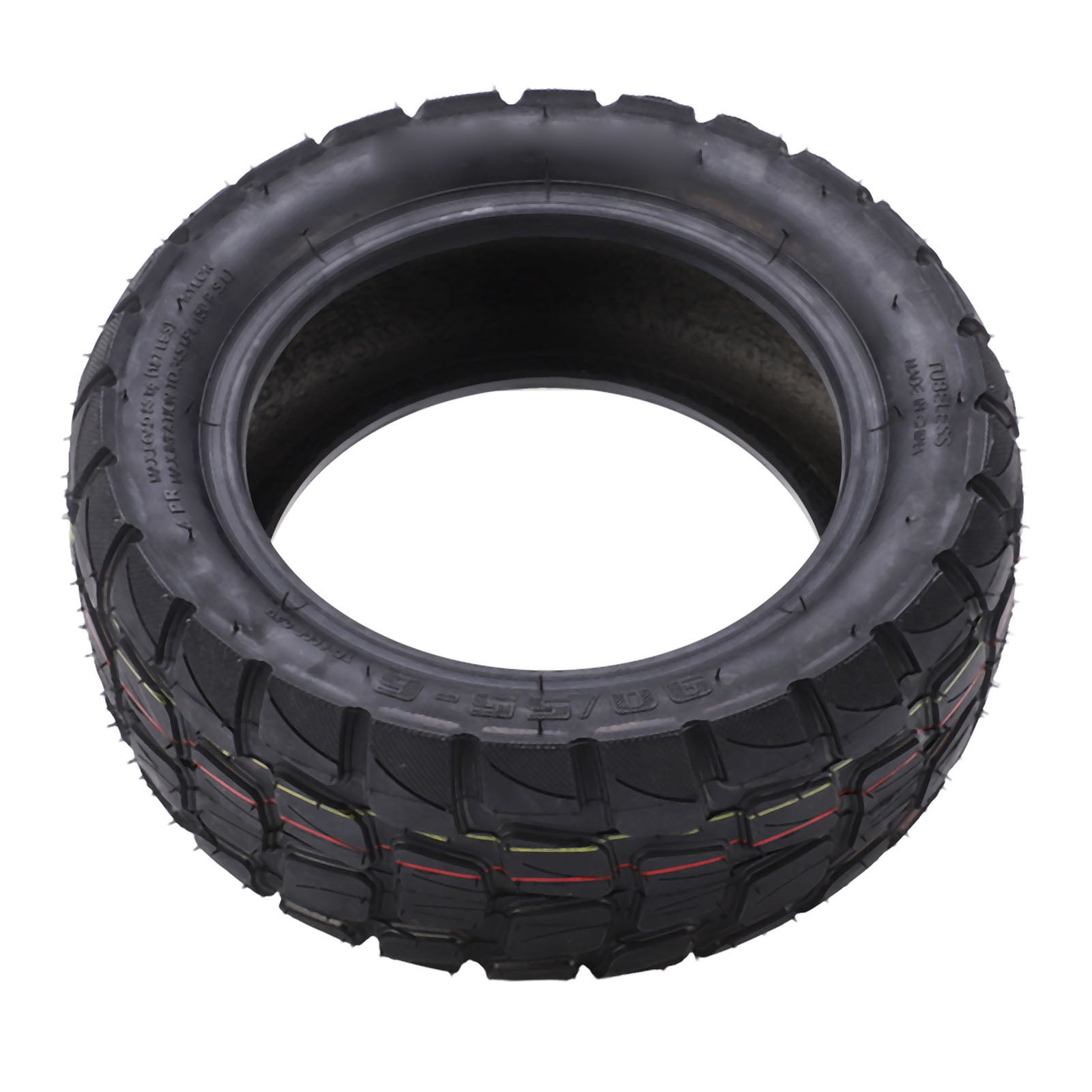 Buy Spptty 90/55‑6 Tubeless Tire,90/55 6 Electric Scooter Tubeless Tire ...