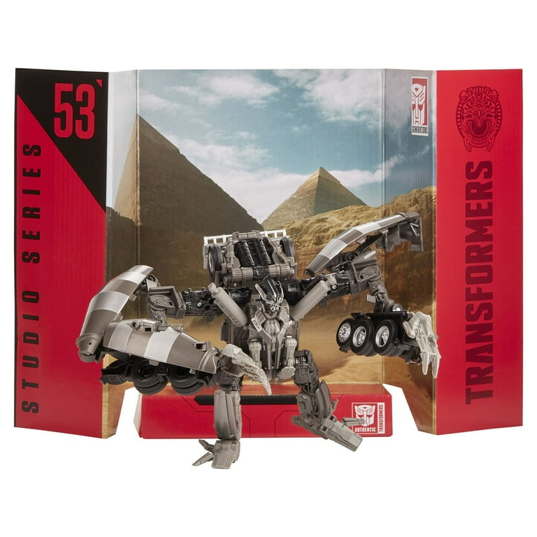 Mixmaster Transformers