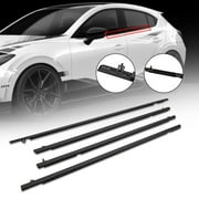 Honda Civic Weather Stripping