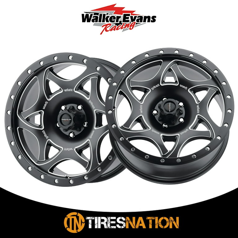 Walker Evans Racing Wheels