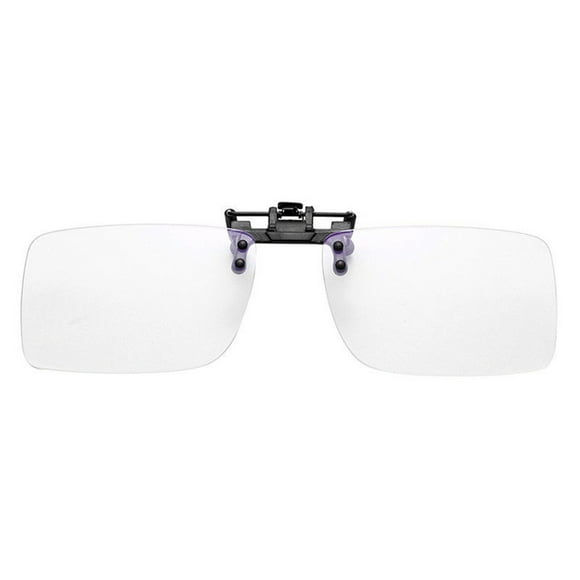 Blue Light Blocking Clip Glasses
