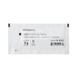 McKesson Lubricating Jelly - Clear, Fragrance-Free Single-Use Lubricant ...